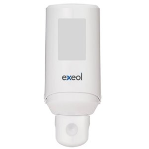 Distributeur mural Exeol GEL Airless 1L - Fournisseur Français