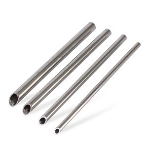 Tube receveur pour bijoux piercing - à l'unité